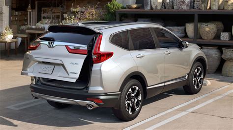Honda Cr V 2023 Trim Levels