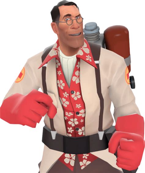 Doc S Holiday Official Tf Wiki Team Fortress Red Team Team