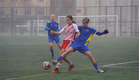 La Selección femenina de Castilla y León sub 17 se clasifica para la