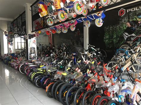 Daftar Lengkap Toko Sepeda Di Kab Batang Ulastempat