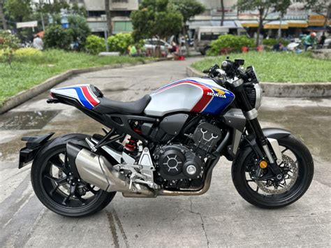 Mới về xe HONDA CB1000R Neo Limited Edition 350 xe toàn thế giới