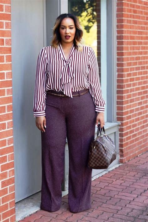 25 Cute Plus Size Outfit Ideas For Curvy Women To Try Instaloverz