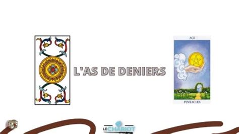 As De Deniers Du Tarot Toutes Les Significations De La Carte