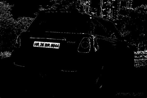 GitHub Antrix99 License Plate Detection Using OpenCV Detect Vehicle
