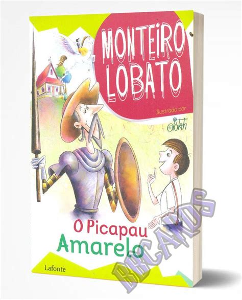 Cole O Monteiro Lobato F Bulas Em Lia Ilustrado Livros De Literatura