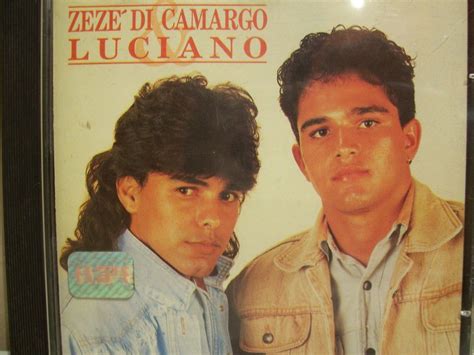 Cd Zezé Di Camargo Luciano É O Amor R 15 00 em Mercado Livre