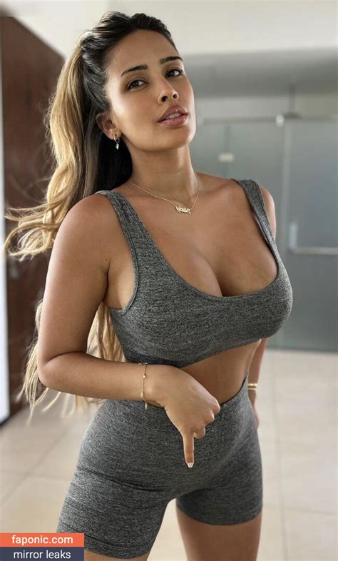 Nathália Gonçalves Miranda aka nathaliagonca1ves Nude Leaks Faponic