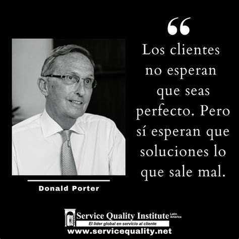 Los clientes no esperan que seas perfecto Pero sí esperan que