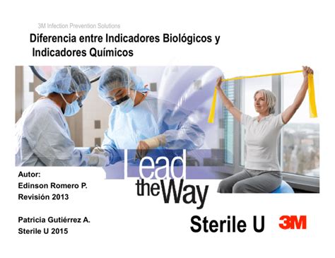 Indicadores Biológicos