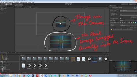 why can t unity render my sprite wholly questions and answers unity discussions