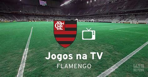 Próximos jogos do Flamengo onde assistir ao vivo na TV Futebol