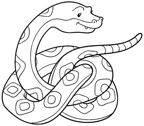 Desenho De Cobra Cartomante Para Colorir Tudodesenhos Porn Sex Picture
