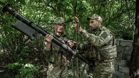 U S Adds Aid To Ukraine To Deliver Ammunition For Drones And Artillery