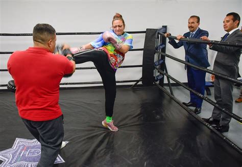 Abre Atizapán de Zaragoza nuevo gimnasio para los elementos de