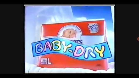 Introducing New Pampers Baby Dry Tv Commercial Youtube