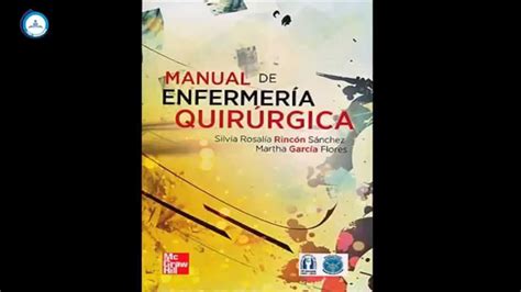 Manual De Enfermer A Quir Rgica A Edici N Youtube