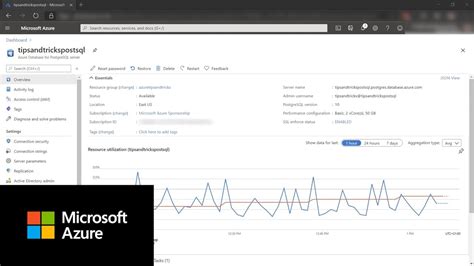 How To Develop Apps With Microsoft Azure Database For PostgreSQL