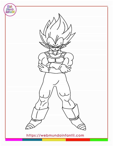 Total 90 Imagen Dibujos De Goku Para Colorear E Imprimir V NBKomputer