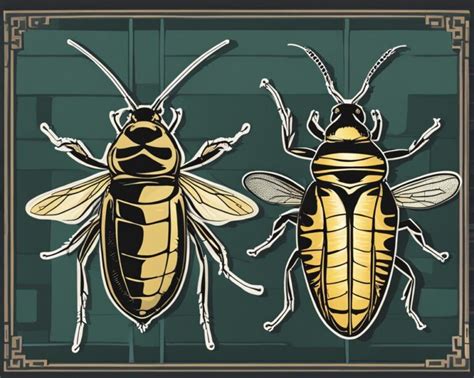 Difference Between Water Bugs And Roaches Explained