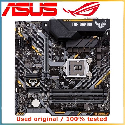 Placa Mãe Principal Para ASUS B150I PRO GAMING AURA LGA 1151 DDR4 Intel