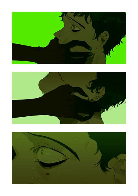 Oh Sangwoo And Yoon Bum Killing Stalking Drawn By Naruysae Danbooru
