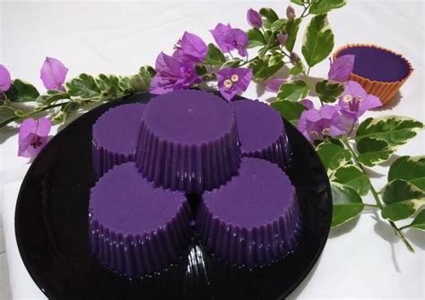 Resep Pudding Ubi Ungu Oleh Erni S Kitchen RK Cookpad