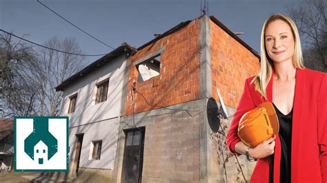 Radna akcija sa Tamarom kod porodice Gordić I PRVA YouTube