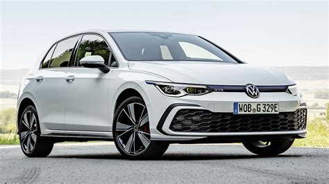 Volkswagen Golf GTE 2021 precios y equipamiento del renovado híbrido