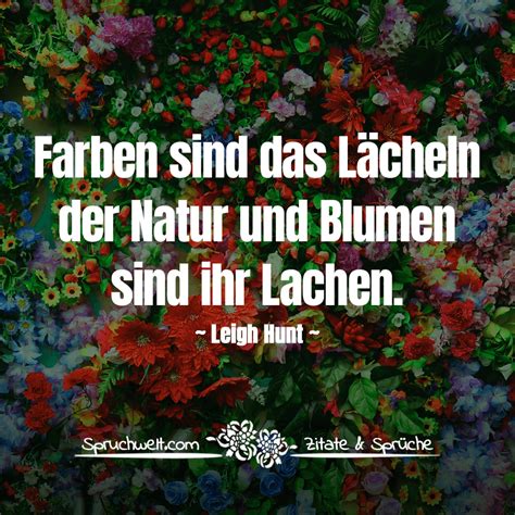 Spr Che Ber Natur Und Leben Hier Sind Einige Zitate Dar Ber