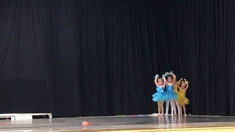 Sophias Dance Recital Youtube
