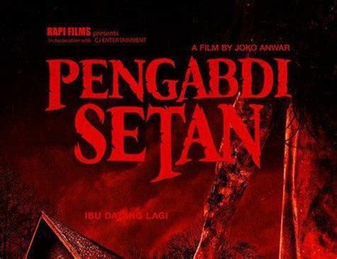 Poster Film Pengabdi Setan