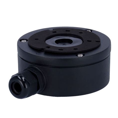Hikvision DS 1280ZJ XS B Caja de conexiones Para cámaras domo o