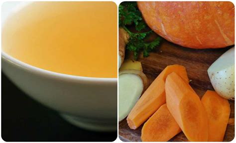 Brodo Vegetale Per Lo Svezzamento Come Si Prepara Ricetta Della Nonna