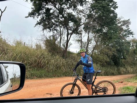 Jornal O Victoriano de Avaré Ciclistas de Avaré desbravam pela