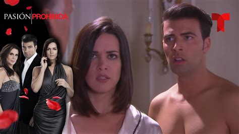 Pasi N Prohibida Cap Tulo Telemundo Novelas Youtube