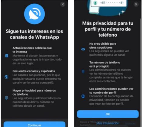WhatsApp eligió a Colombia para probar su nueva función Canales