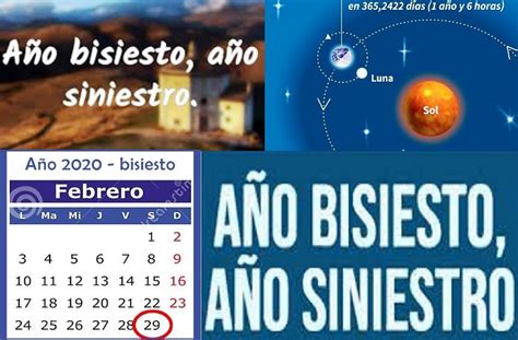 A propósito 2020 es un año bisiesto Todo Se Supo