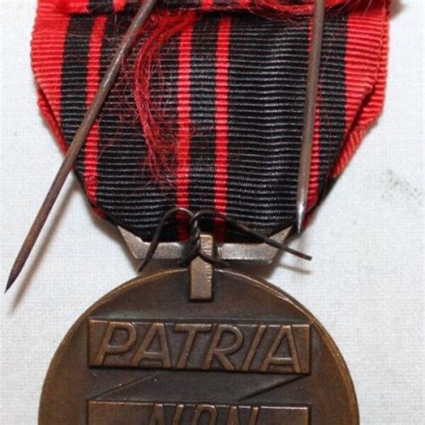 Médaille de la résistance Chris Militaria