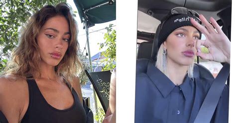 El Radical Cambio De Look De Tini Stoessel Revista Para Ti