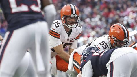 Nfl Tnf Week Cleveland Browns Vs New York Jets Betting Picks