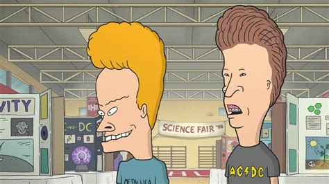 Beavis And Butt Head Do The Universe 2022 Screencap Fancaps