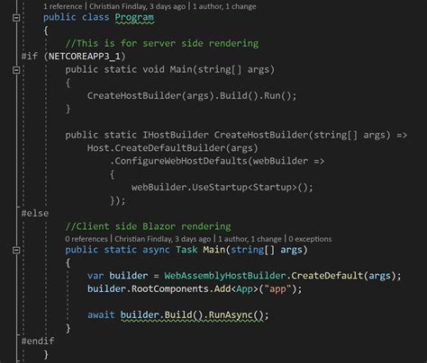 Blazor Webassembly Rest Client