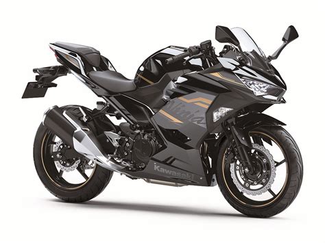 MODENAS X Kawasaki Reintroduce Ninja 250 Z250 Ministry Of Superbike