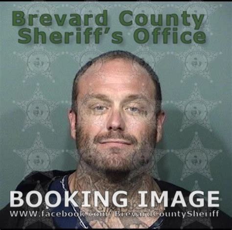 Arrests In Brevard County November 21 2022 Suspects Presumed