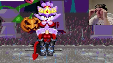 Clip Sex This Sonic Game Is Cursed Project X Love Potion Disaster