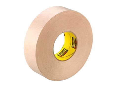 3M Scotch 250 Flatback Tape 1 X 60 Yds