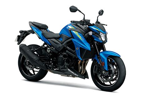 Chi tiết naked bike tầm trung Suzuki GSX S750 2020 kèm giá bán Motosaigon