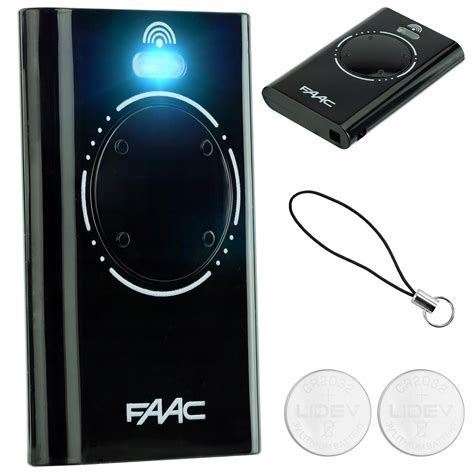 PILOT DO BRAMY FAAC XT4 SLH LR 868MHz 4 KANAŁOWY 7870101 Cena