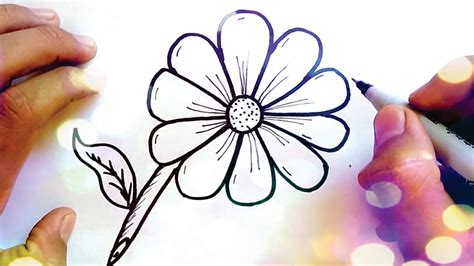 Dibujo De Margarita Para Colorear Dibujos Para Colorear Off