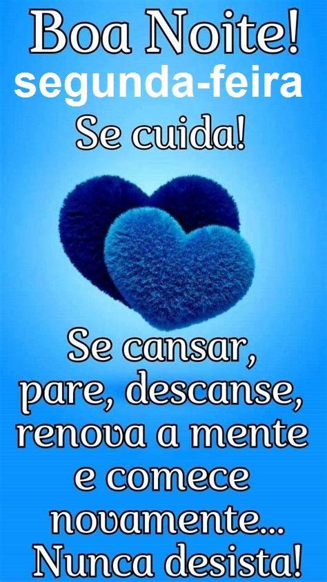 27 Imagens De Boa Noite Segunda Feira Para Dormir Tranquilo